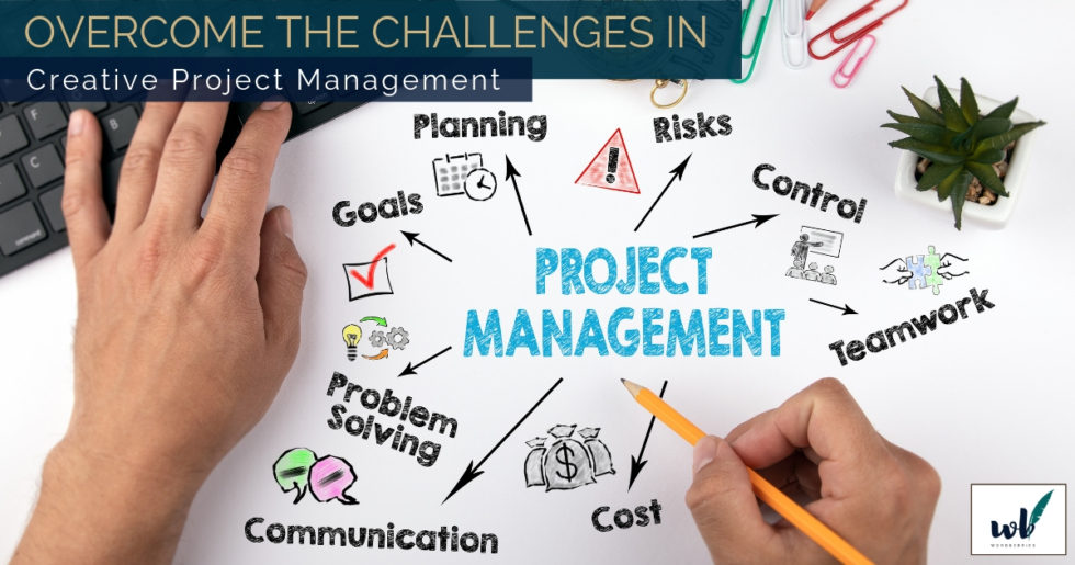 4 Challenges in Creative Project Management